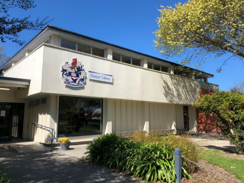 Timaru Boys High School - Signal Management Group