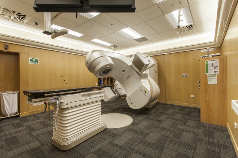 Linear Accelerator Bunker Refurbishment - Signal Management Group