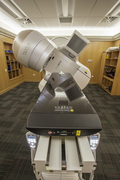 Linear Accelerator Bunker Refurbishment - Signal Management Group