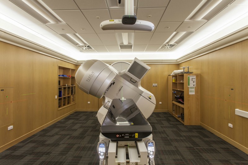 Linear Accelerator Bunker Refurbishment - Signal Management Group